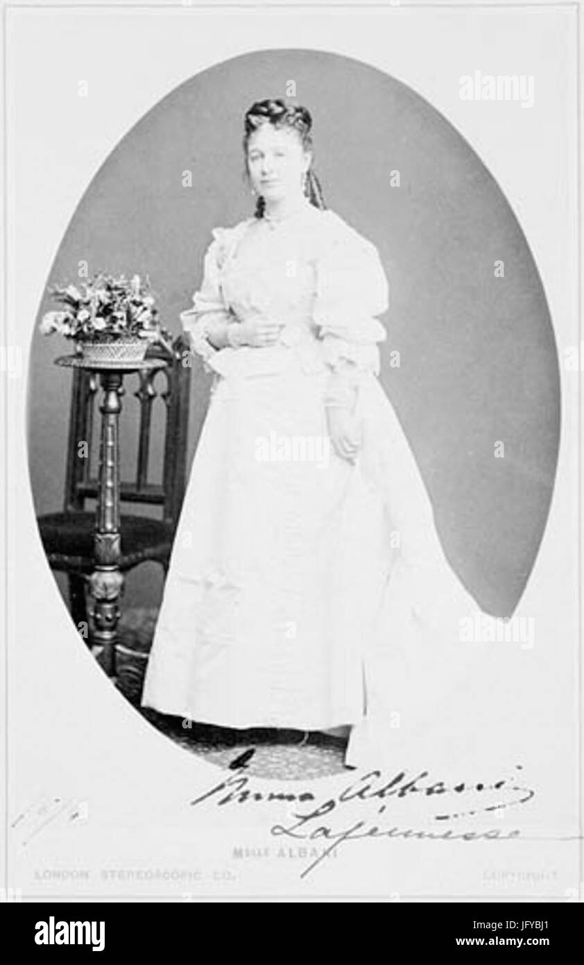Emma albani hi-res stock photography and images - Alamy