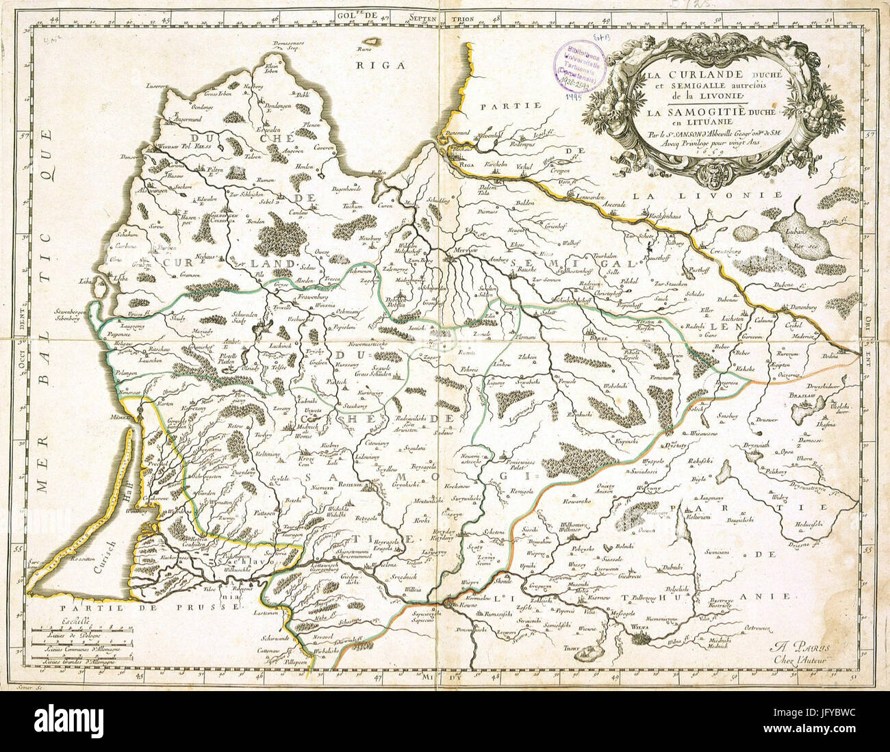 Samogitia hi-res stock photography and images - Alamy