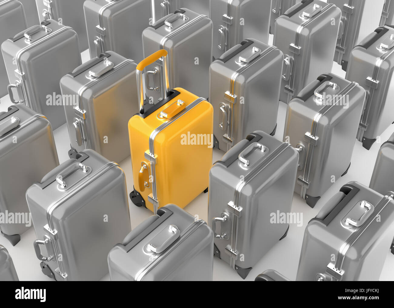 Luggage storage airport hi-res stock photography and images - Alamy