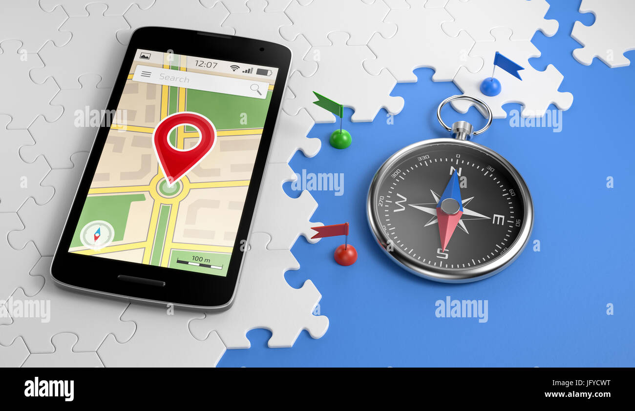 Urban planning map hi-res stock photography and images - Alamy