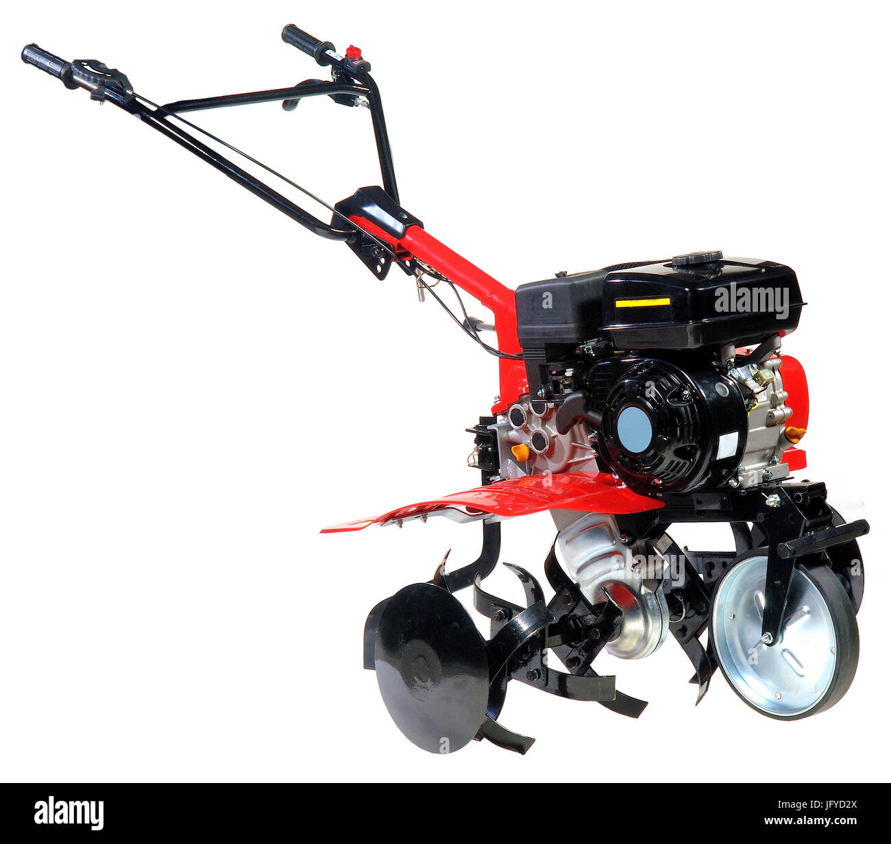 Rotavator hi-res stock photography and images - Alamy