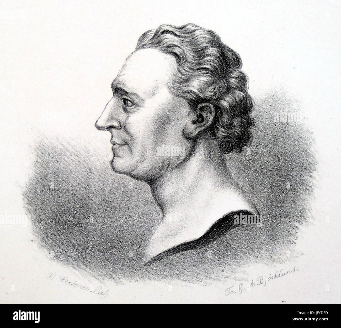 Erik Nordevall Svenska industriens män Stock Photo - Alamy