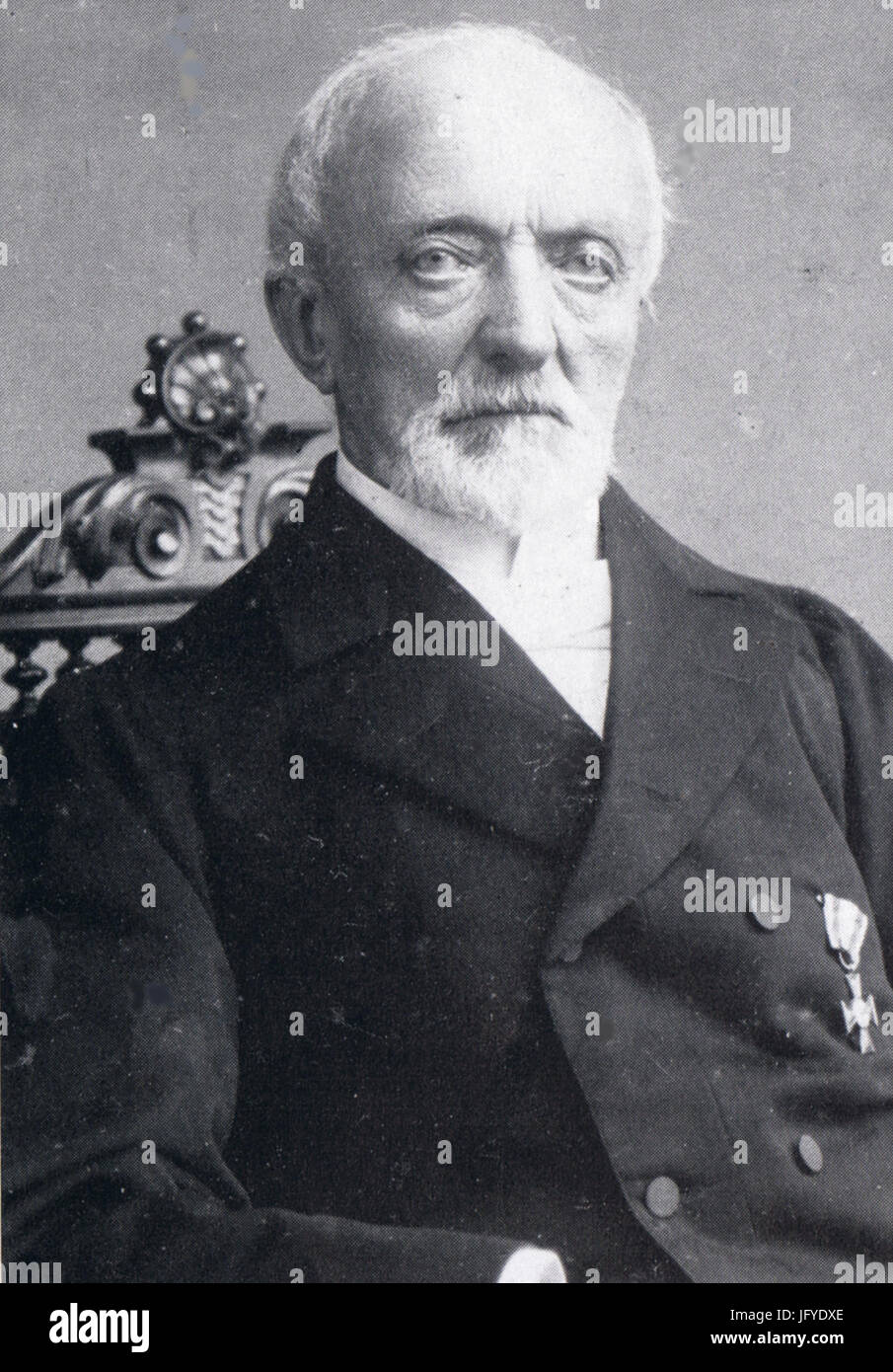 Ernst Heinrich Meßtorff (18 -1916) 01 Stock Photo - Alamy