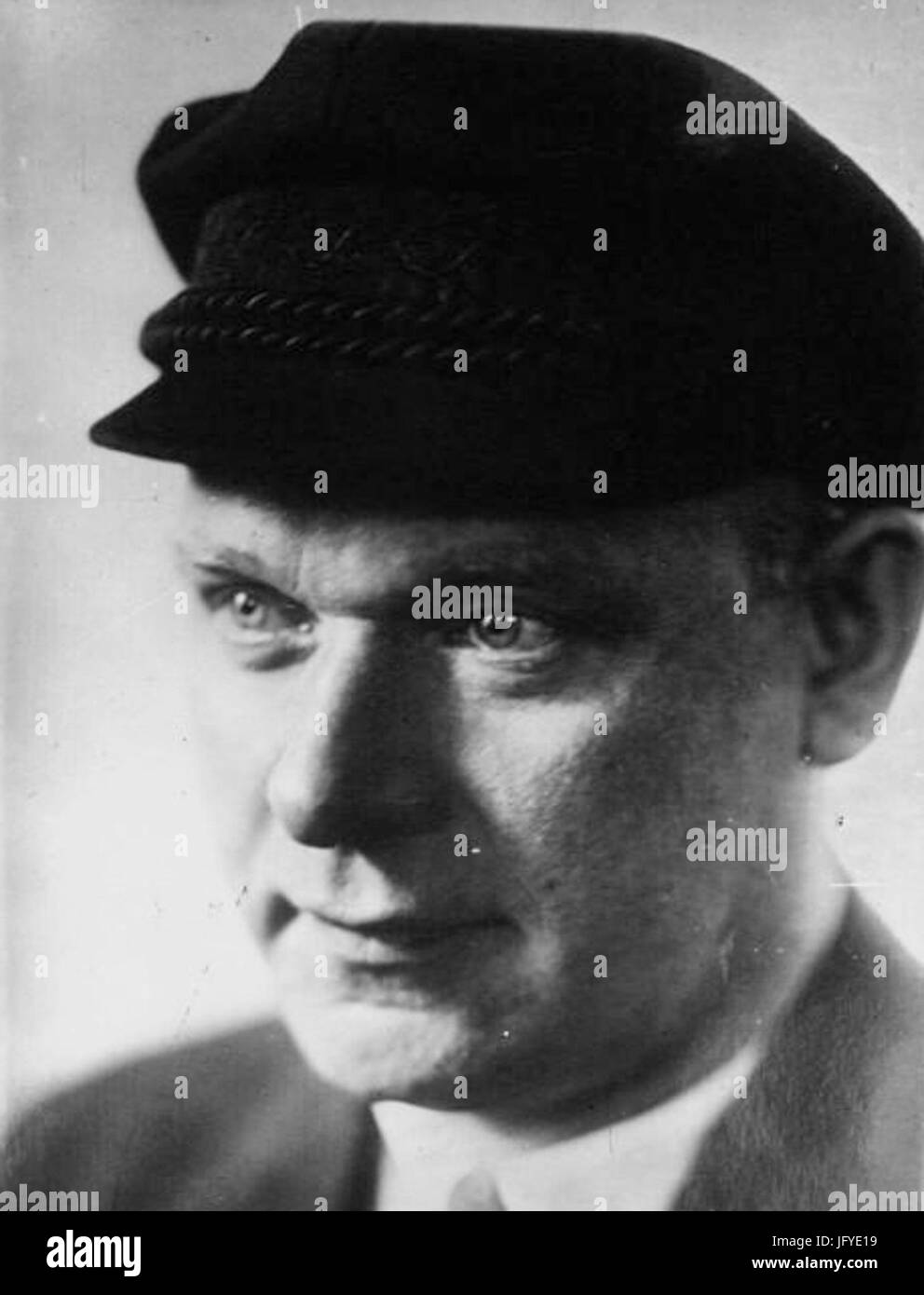 Ernst thalmann Black and White Stock Photos & Images - Alamy