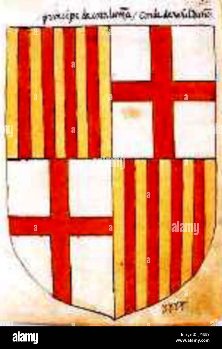 Escudo heraldico hi-res stock photography and images - Alamy