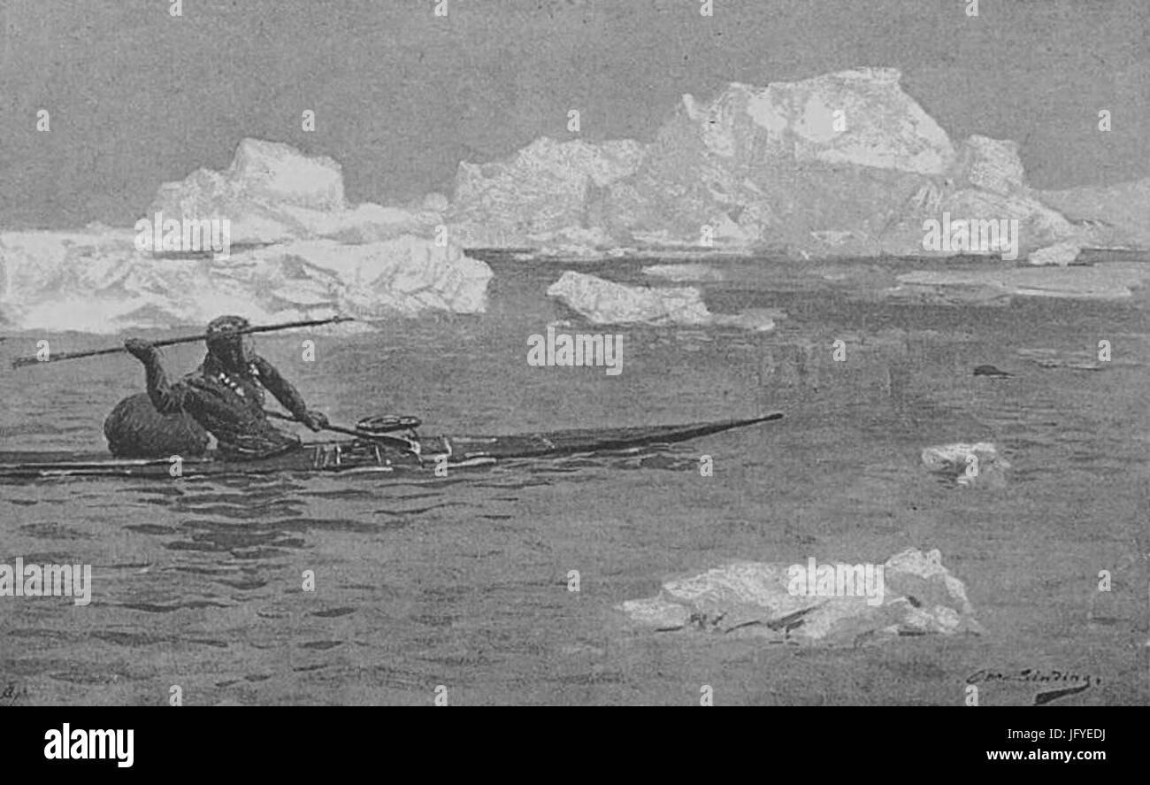 Inuit social structure hi-res stock photography and images - Alamy