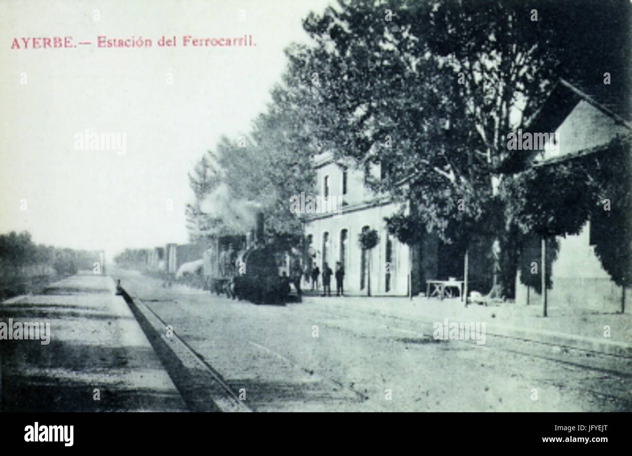 Ayerbe map hi-res stock photography and images - Alamy