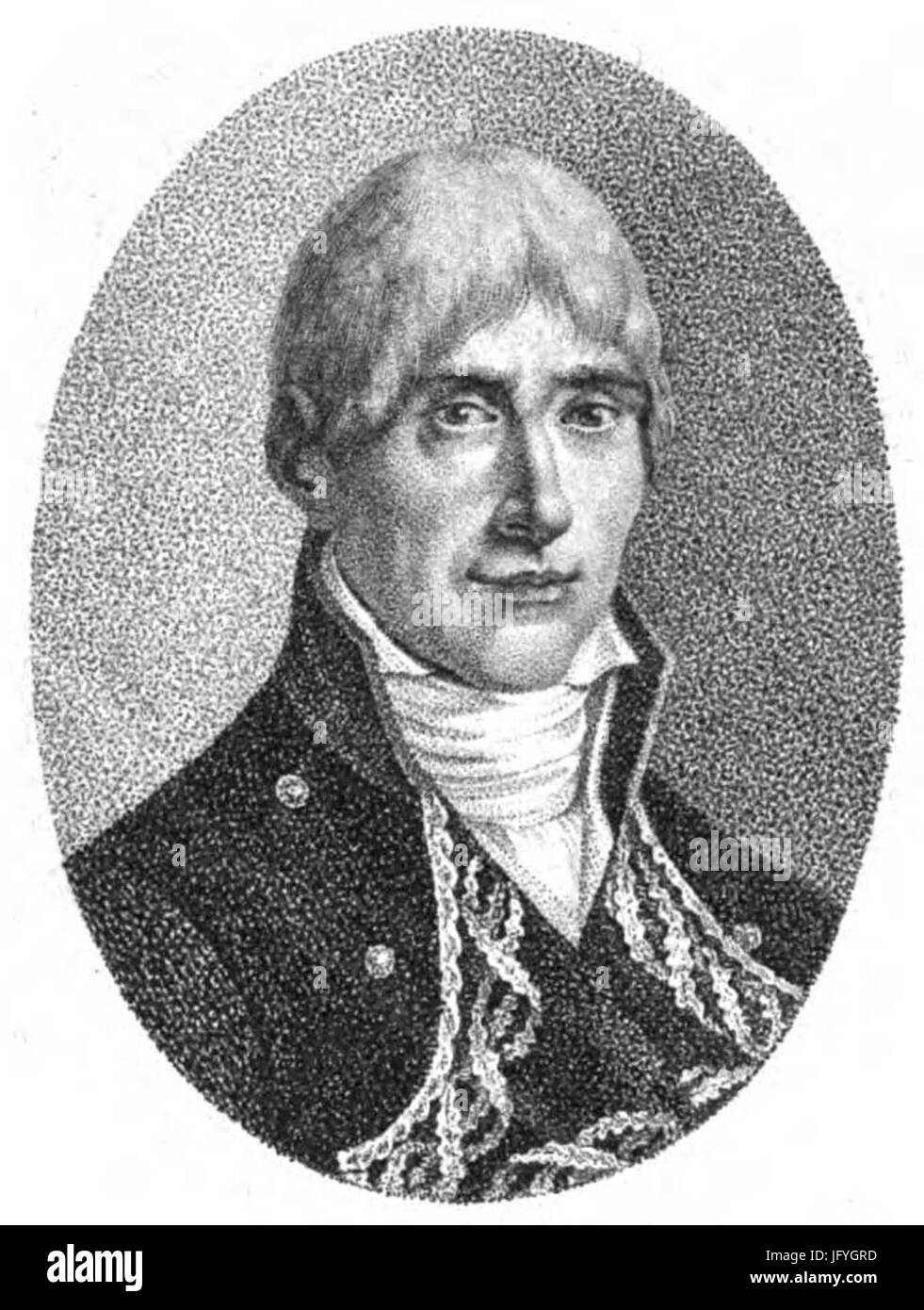 Felix de azara hi-res stock photography and images - Alamy