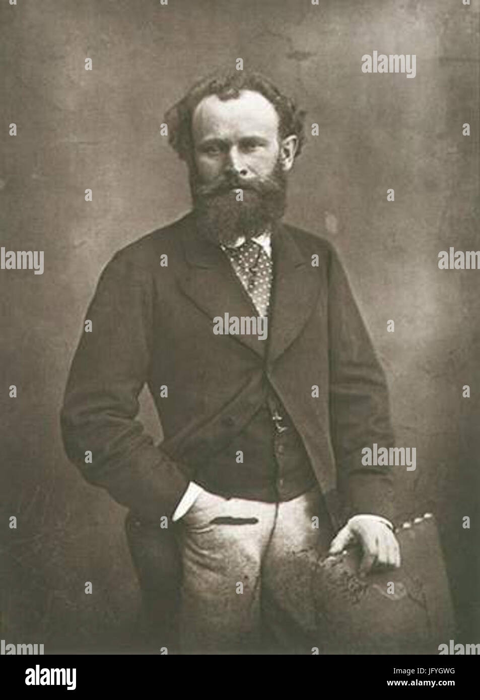 Edouard manet standing hi-res stock photography and images - Alamy