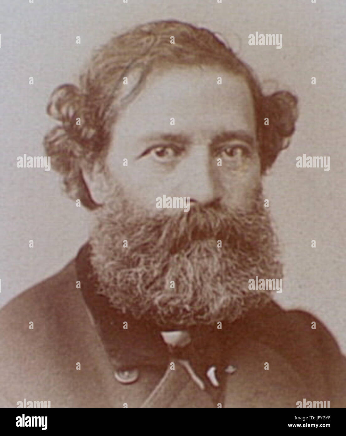 Félix Pyat 1871 Stock Photo - Alamy