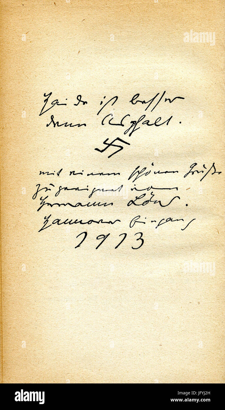 Faksimile hi-res stock photography and images - Alamy