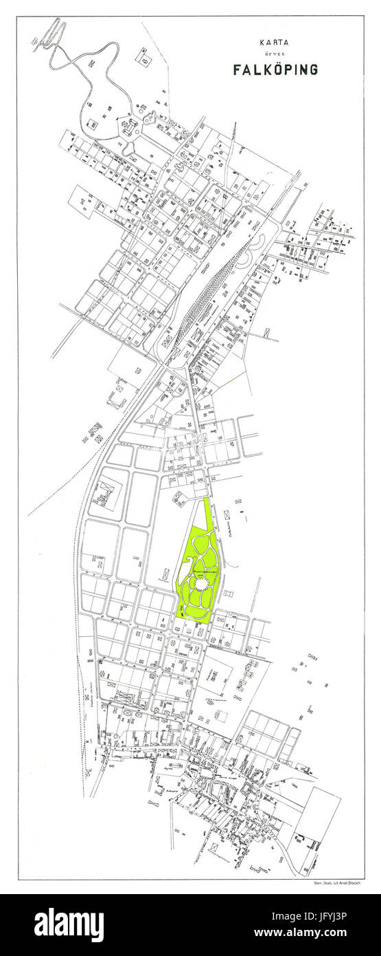 Urban map archives Cut Out Stock Images & Pictures - Alamy