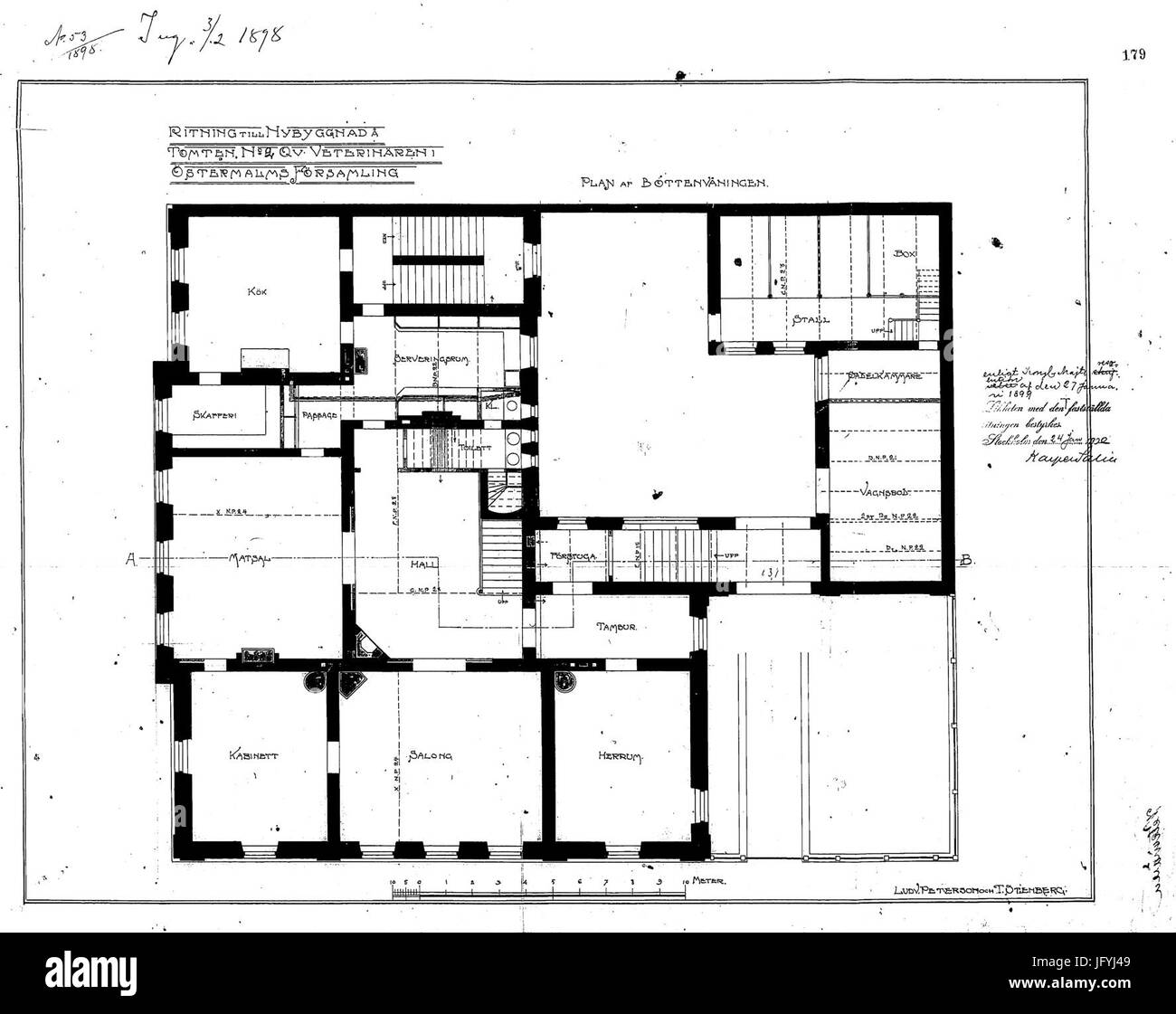 Plans wall Black and White Stock Photos & Images - Alamy