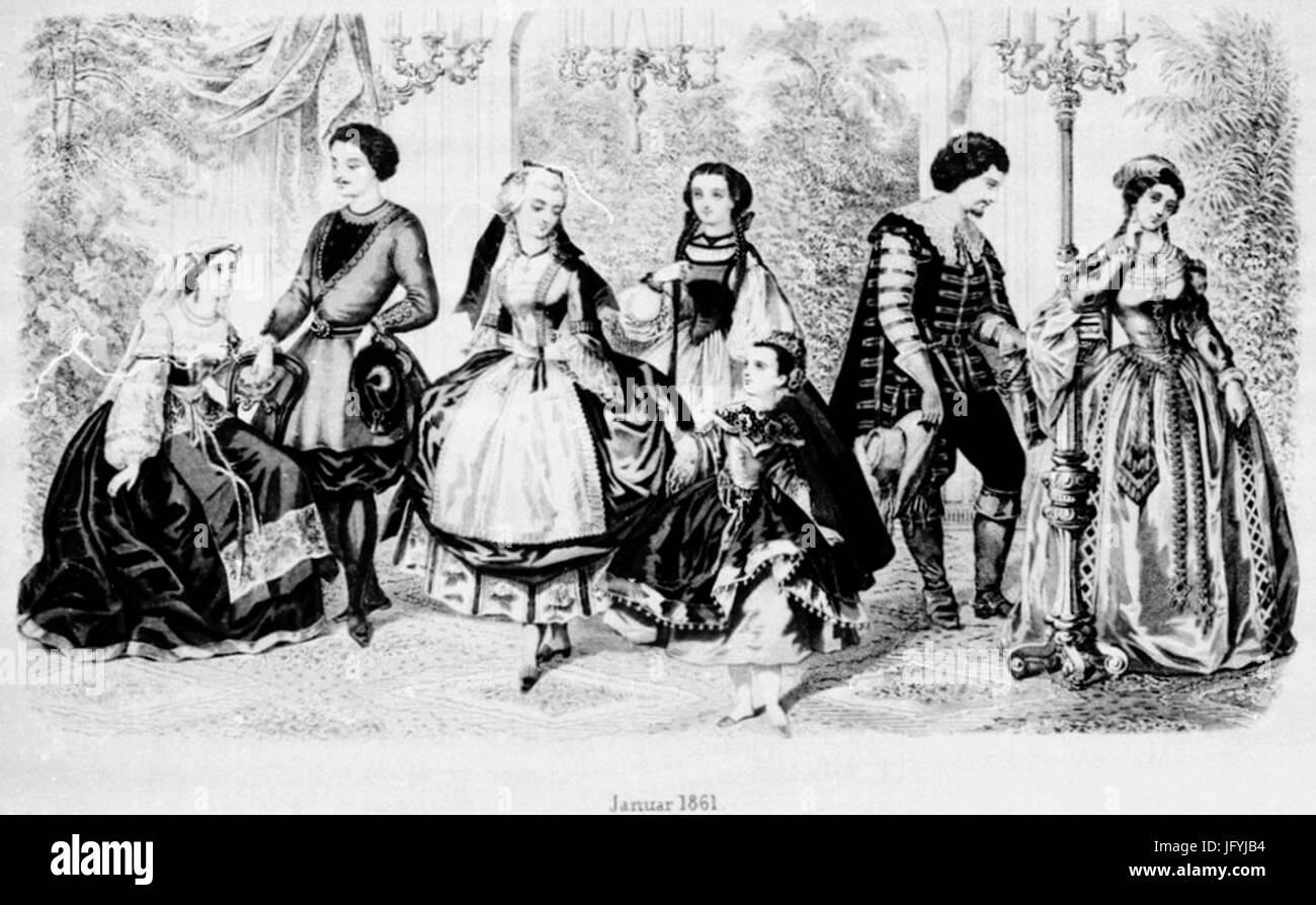 Fasching germany Black and White Stock Photos & Images - Alamy