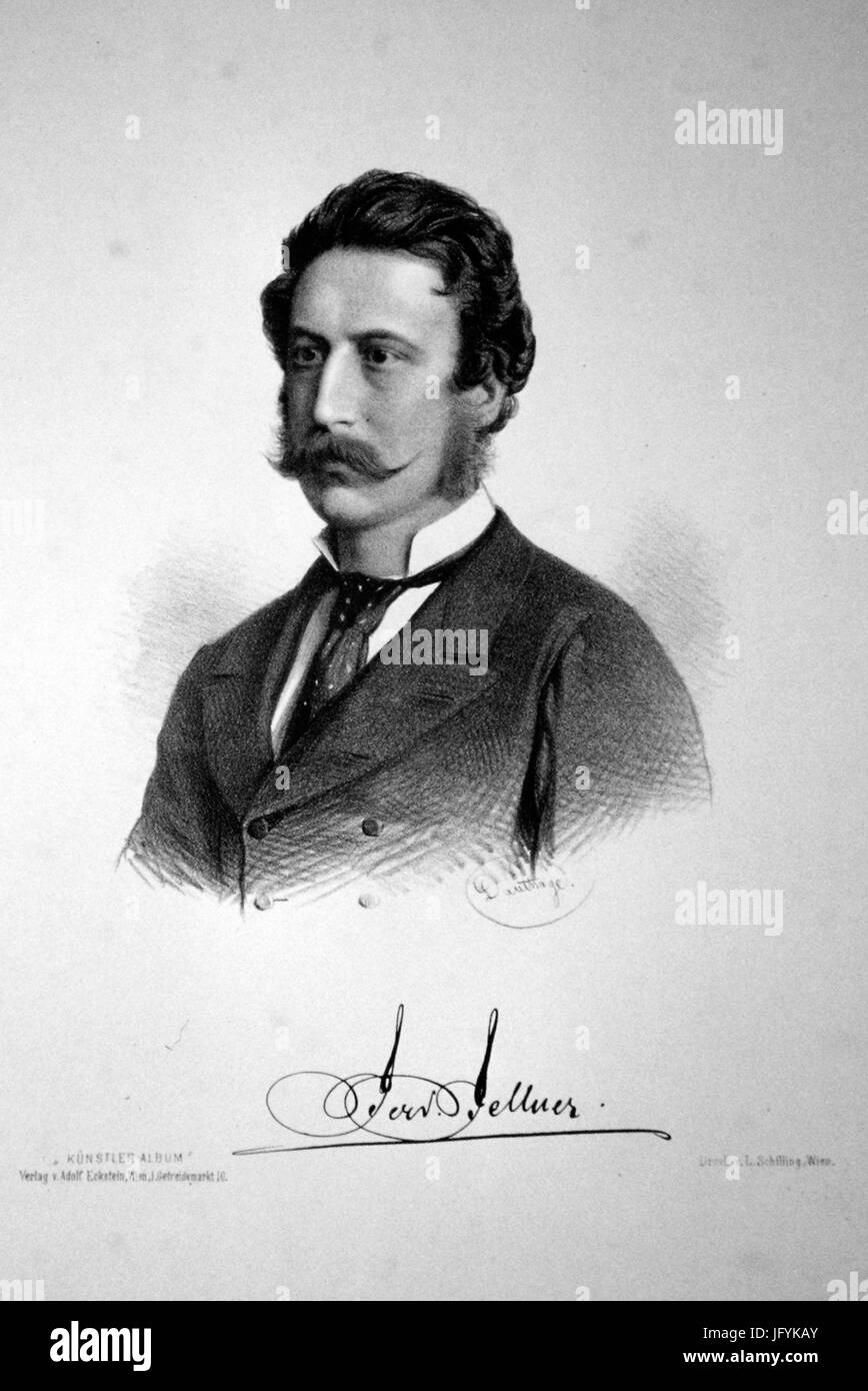 Ferdinand fellner hi-res stock photography and images - Alamy