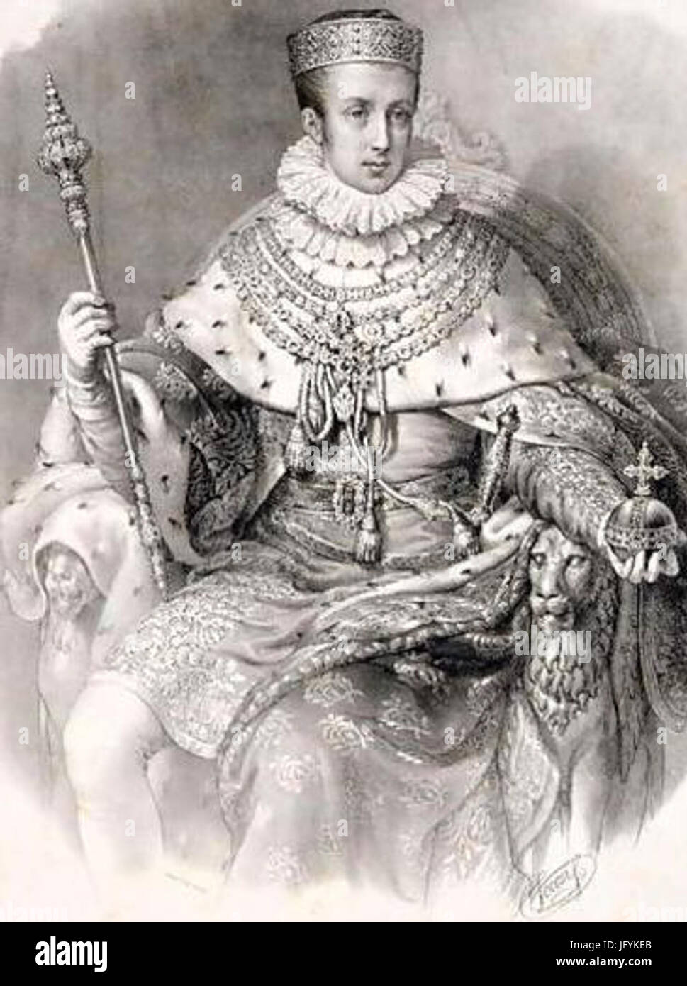 Ferdinandi hi-res stock photography and images - Alamy