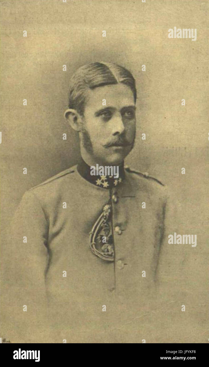 Austrian archduke crown hi-res stock photography and images - Alamy