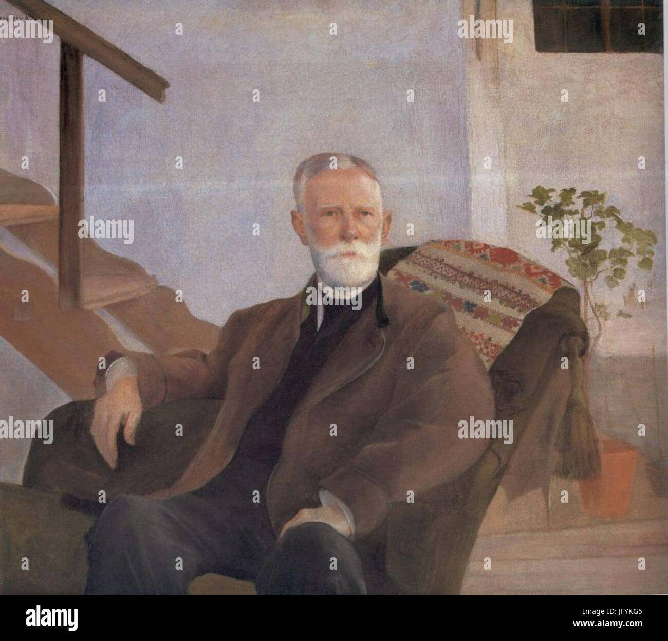 Ferenczy Kơ3A1roly apja Stock Photo - Alamy