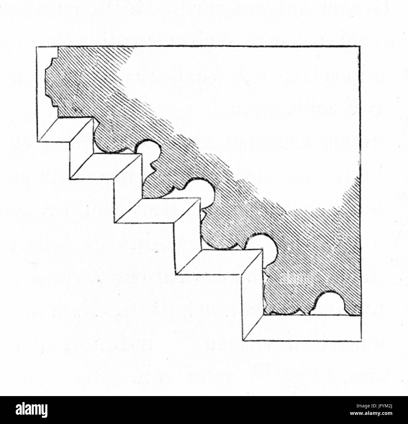Portal detail Cut Out Stock Images & Pictures - Alamy