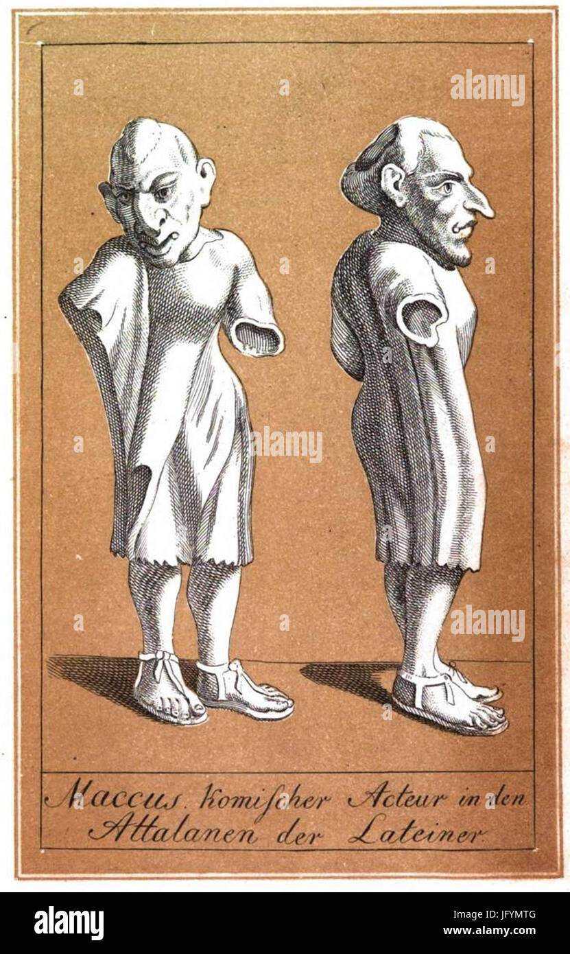 Maccus hi-res stock photography and images - Alamy