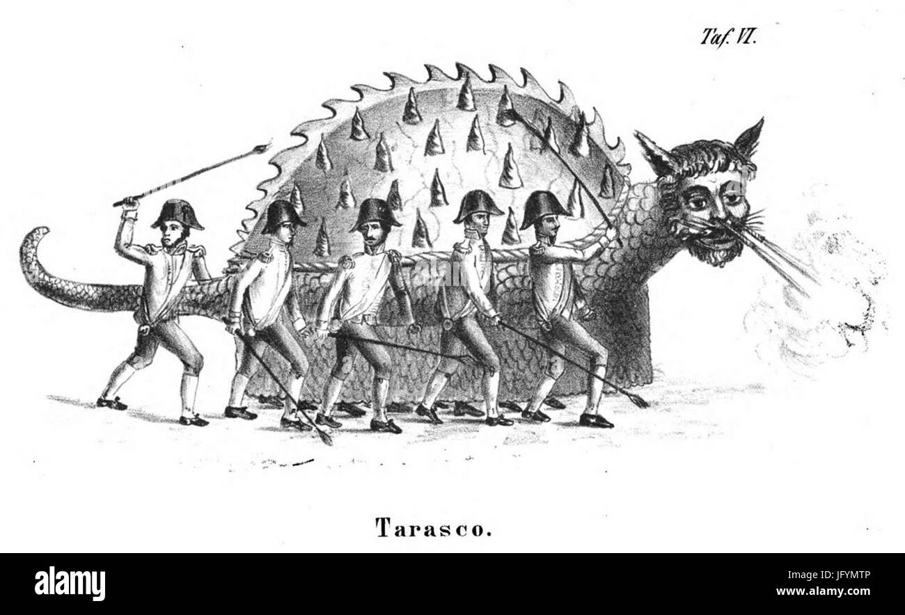 Tarasco hi-res stock photography and images - Alamy