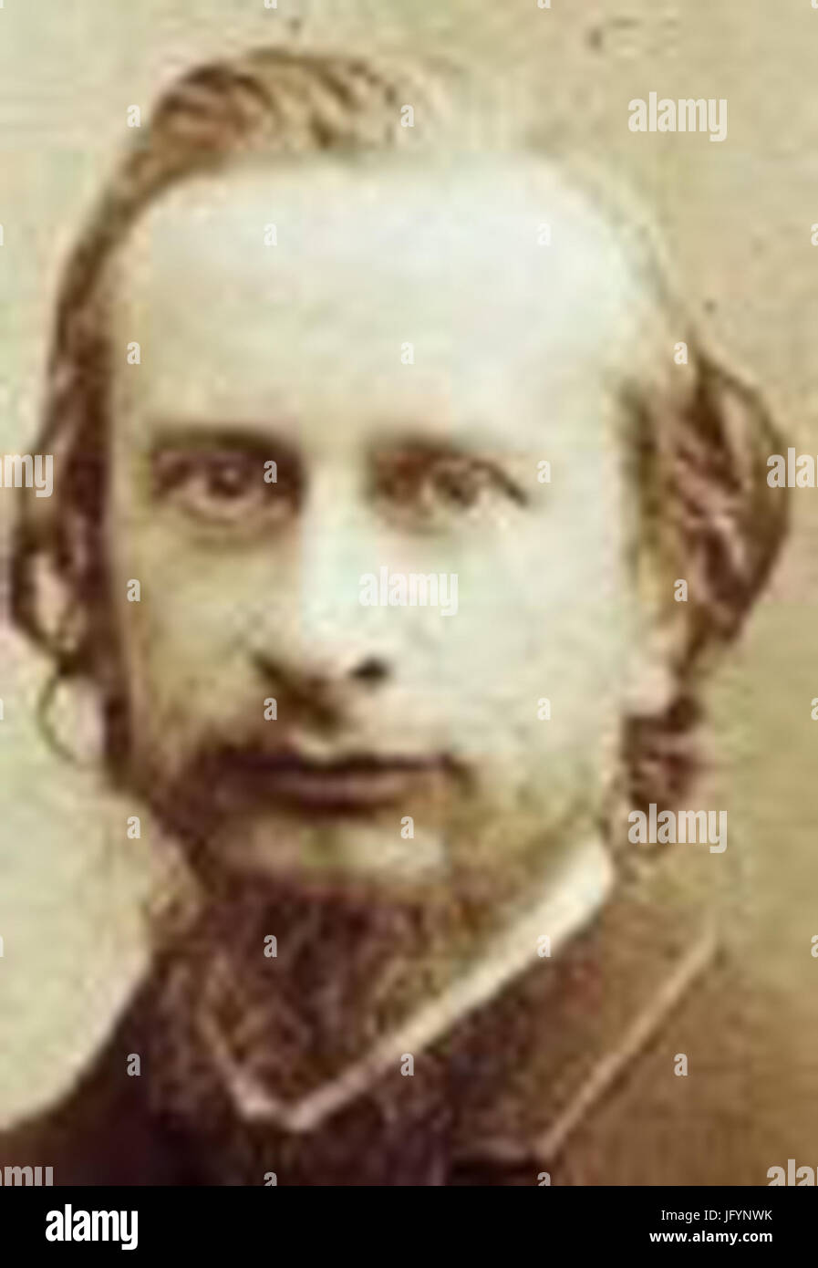 Flourens 28Émile29 par Pirou Stock Photo - Alamy