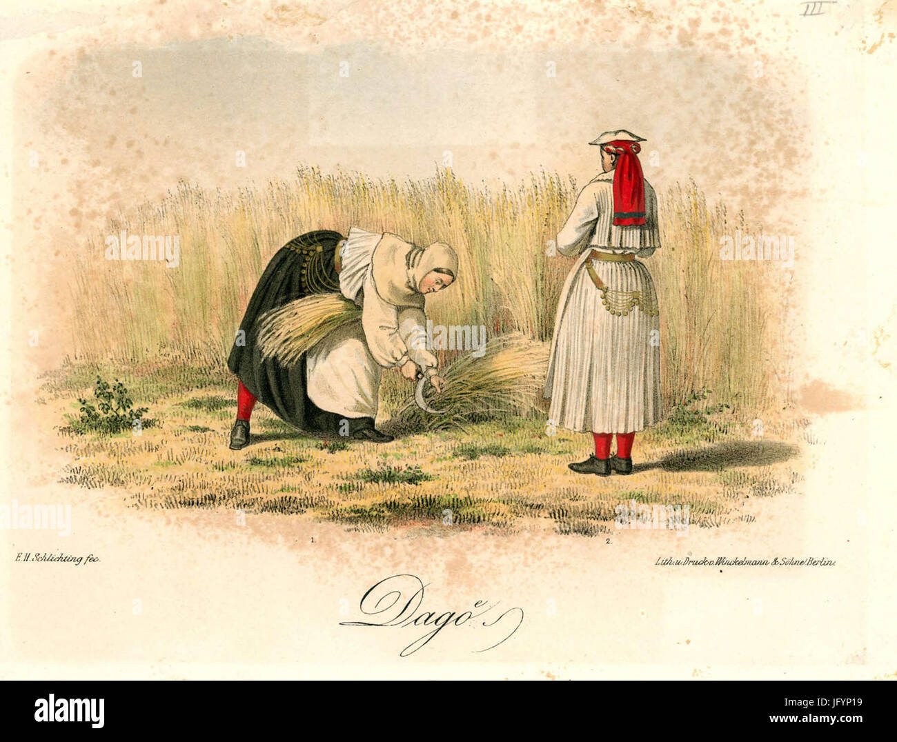 Dago hi-res stock photography and images - Alamy