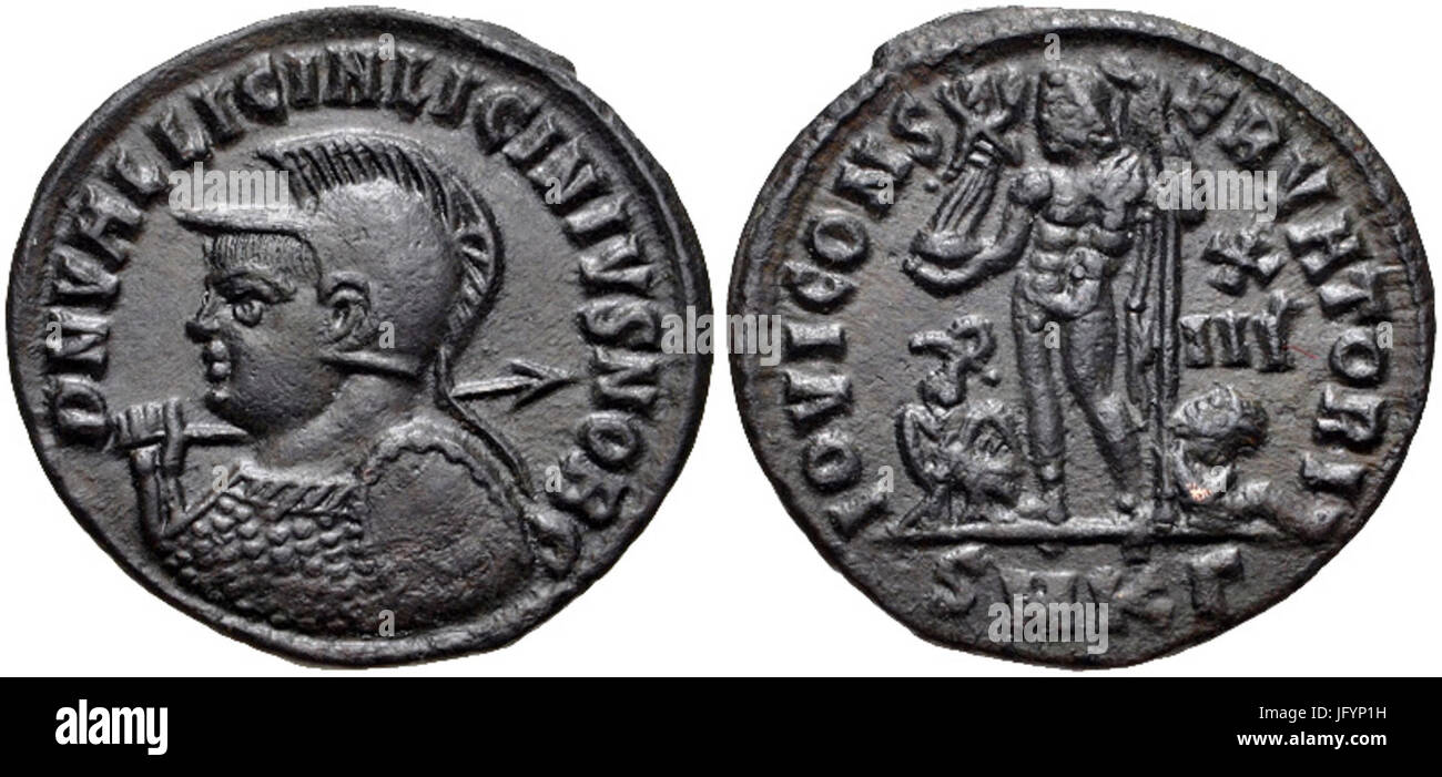 Licinius hi-res stock photography and images - Alamy