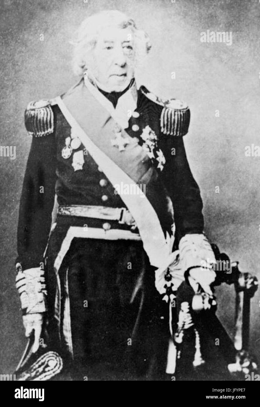 Lord cochrane hi-res stock photography and images - Alamy