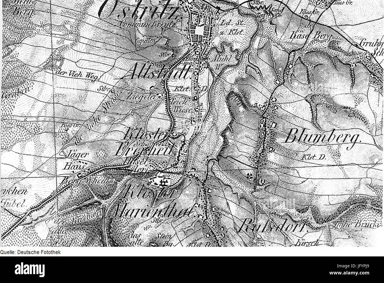 Gorlitz map hi-res stock photography and images - Alamy