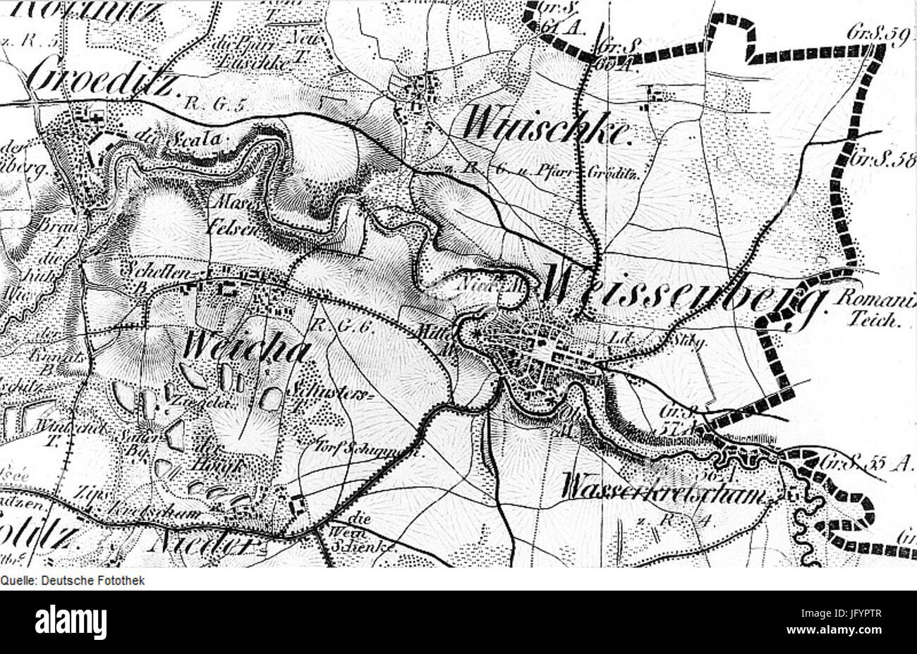 Weissenberg Black and White Stock Photos & Images - Alamy