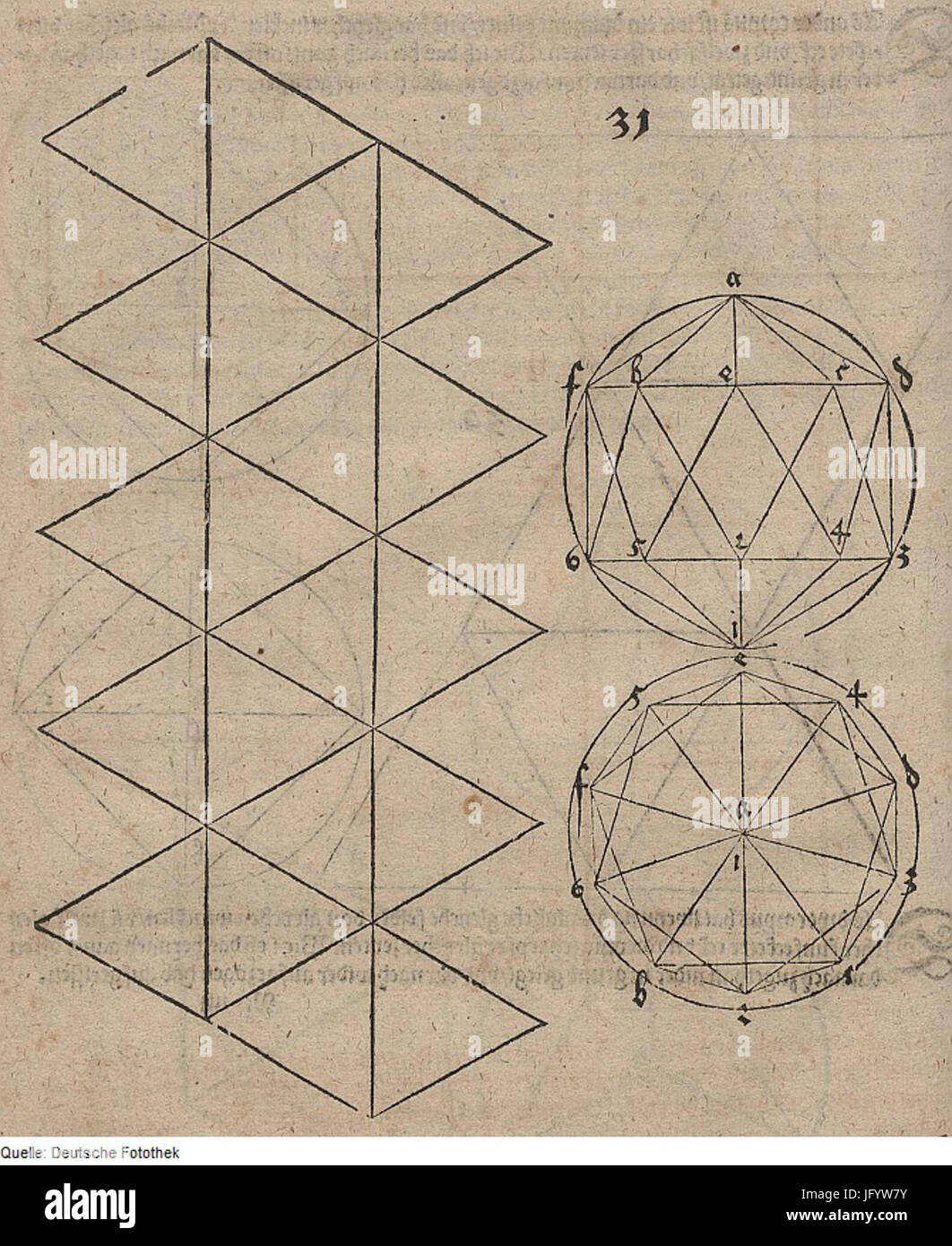 Polyeder hi-res stock photography and images - Alamy