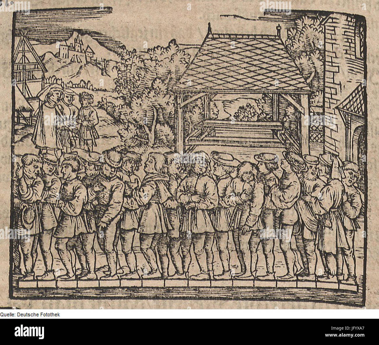 Fotothek df tg 0001507 Geometrie 5E Vermessung 5E Flächenmaß 5E ...