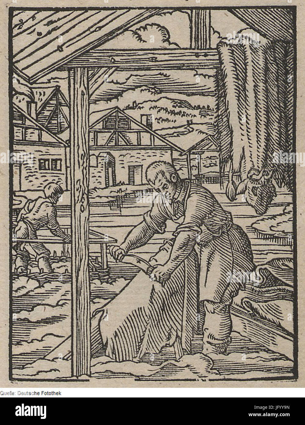 Weissgerber hi-res stock photography and images - Alamy