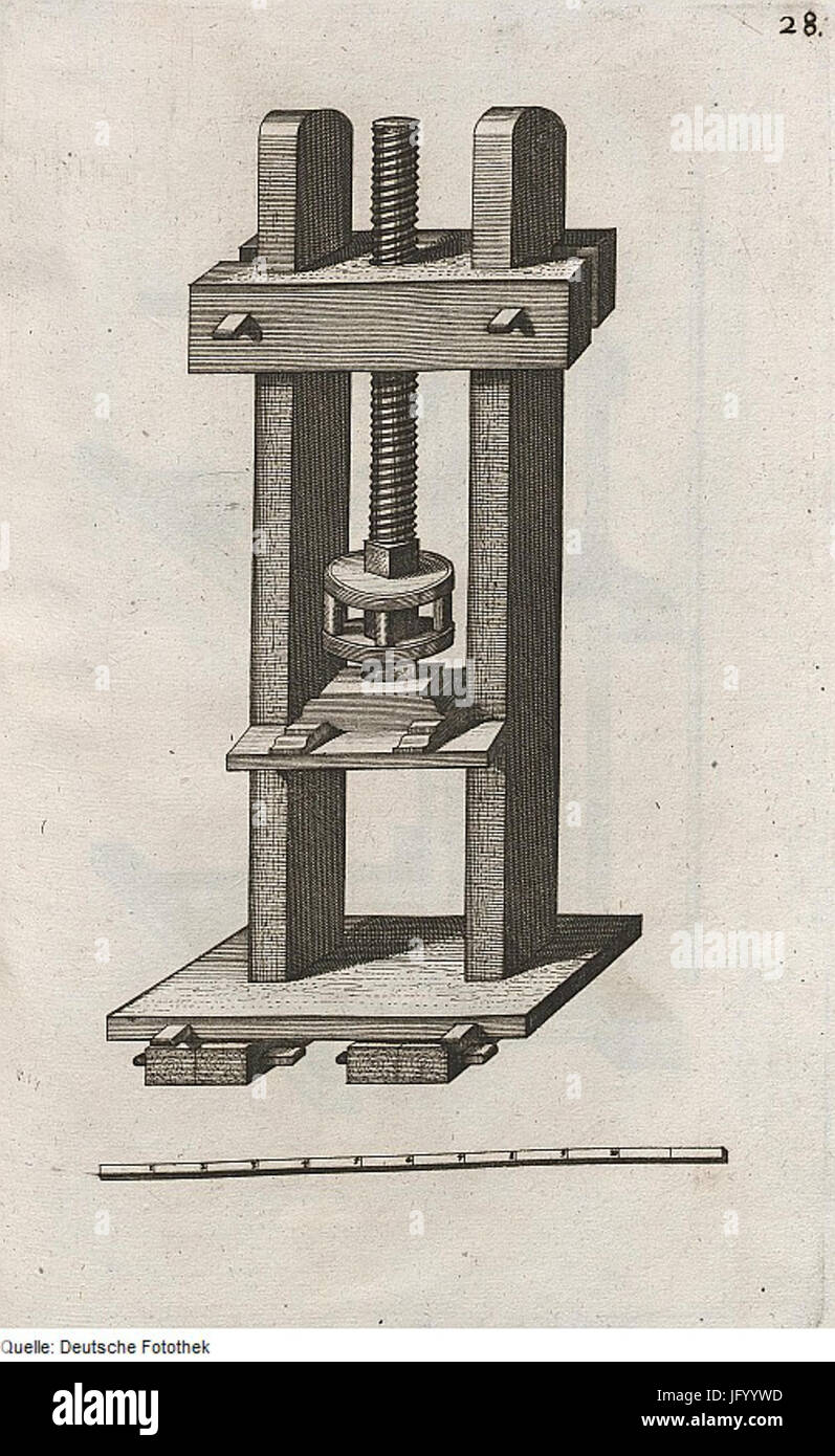 Fotothek df tg 0002551 Presse 5E Textilherstellung Stock Photo - Alamy