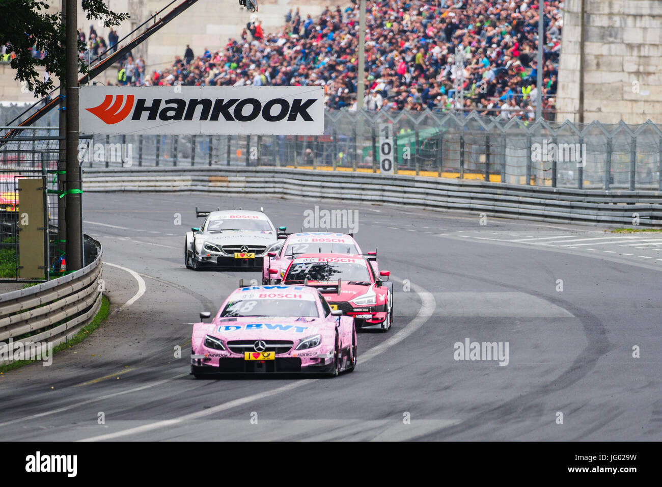 The norisring race hi-res stock photography and images - Alamy