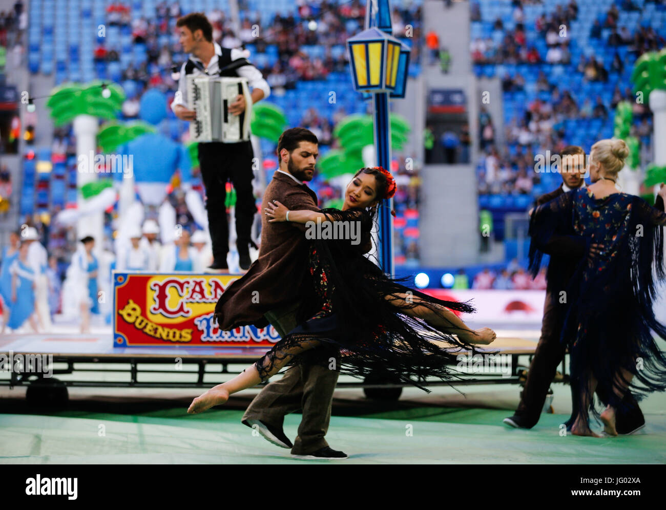 Argentina vs chile football hi-res stock photography and images - Alamy
