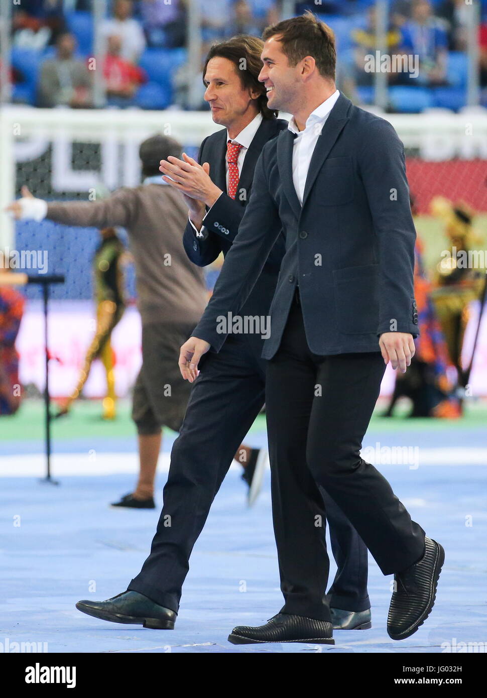 Russian Footballers High Resolution Stock Photography and Images - Alamy