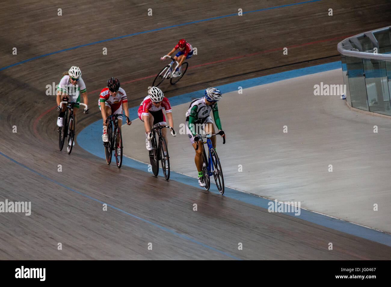 Athens olympic velodrome hi-res stock photography and images - Alamy