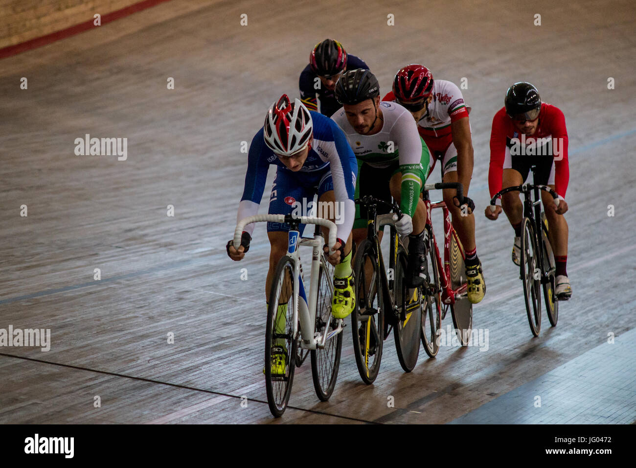 Athens Olympic Velodrome High Resolution Stock Photography and Images ...
