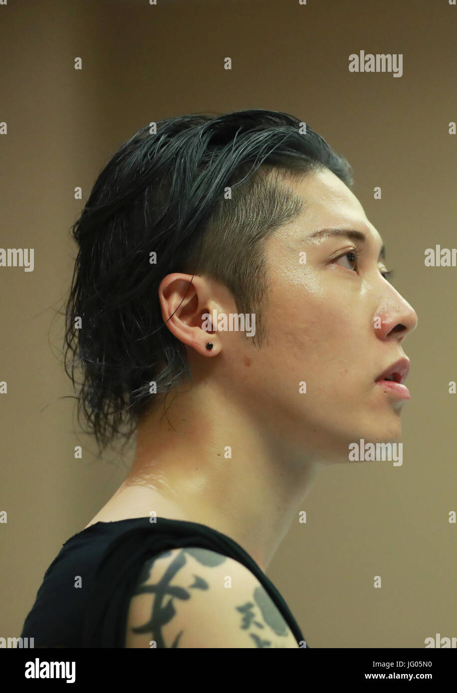 Japanese singer-songwriter Miyavi Japanese singer-songwriter Miyavi ...