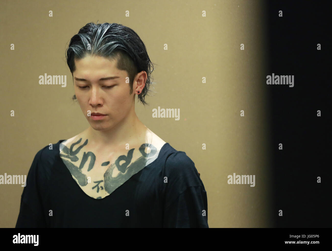 Japanese singer-songwriter Miyavi Japanese singer-songwriter Miyavi ...