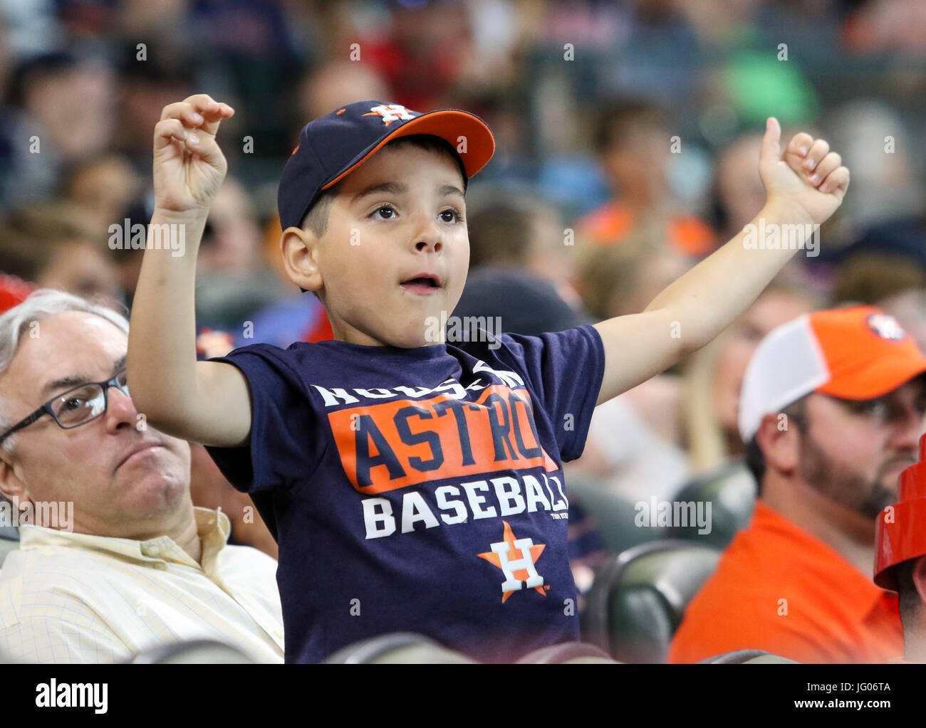 Houston astros fan hi-res stock photography and images - Alamy