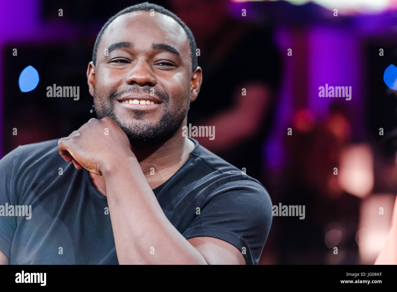 Tv chef germany hi-res stock photography and images - Alamy