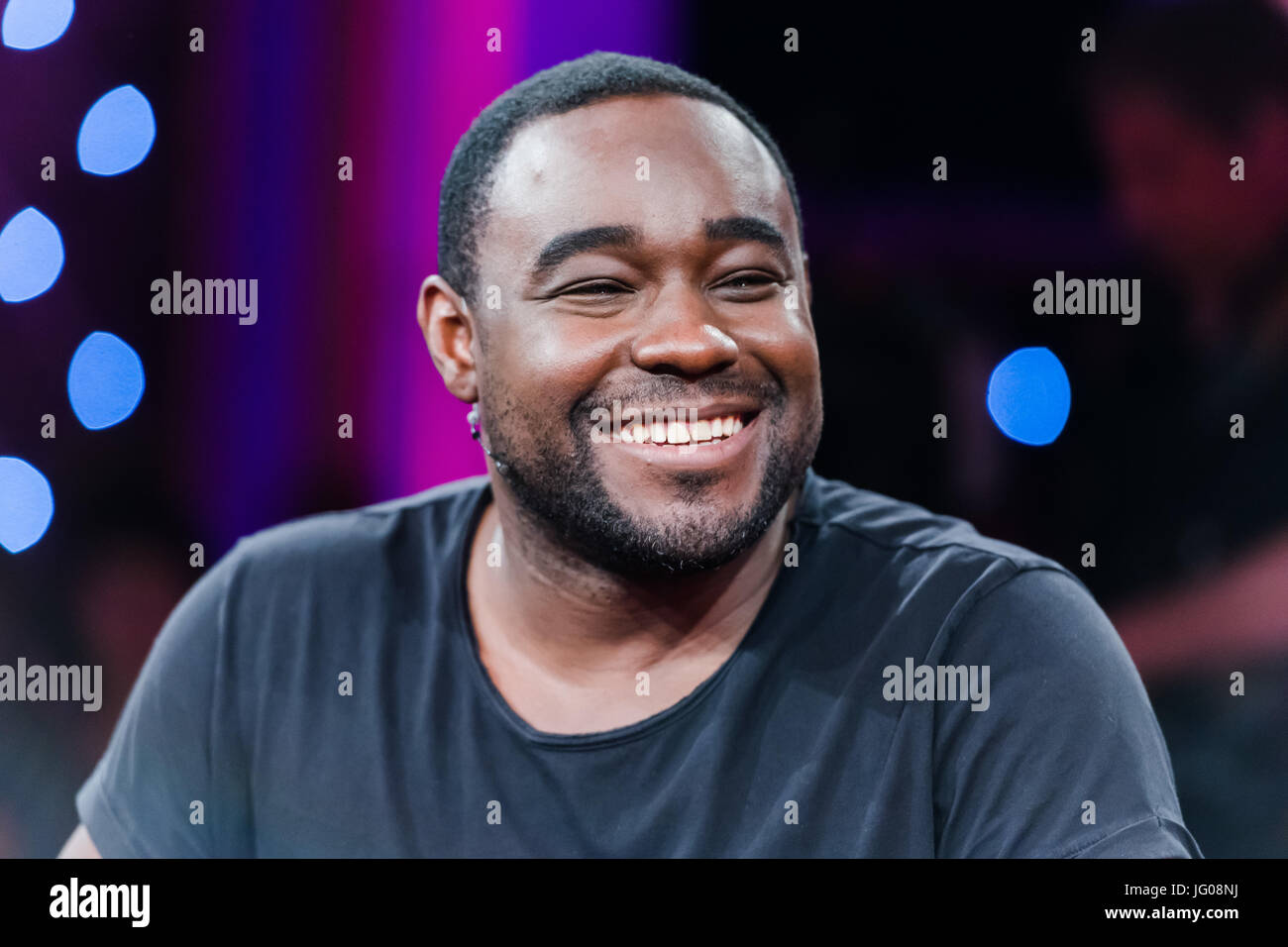 Tv chef germany hi-res stock photography and images - Alamy