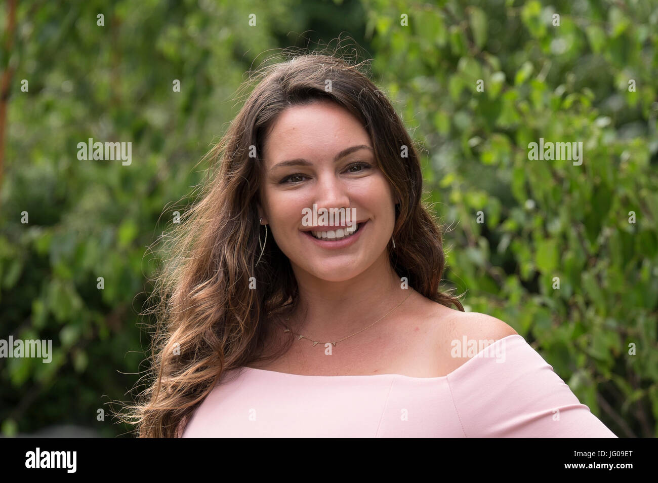 Hampton Court Palace, East Molesey, UK. 3rd July, 2017. The world’s ...