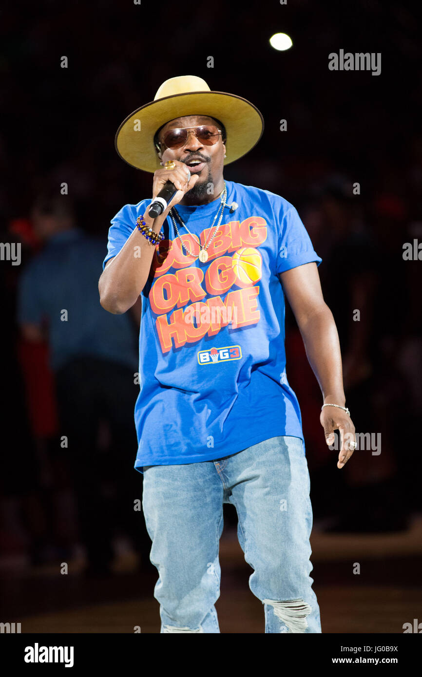 2017 anthony hamilton at hi-res stock photography and images - Alamy