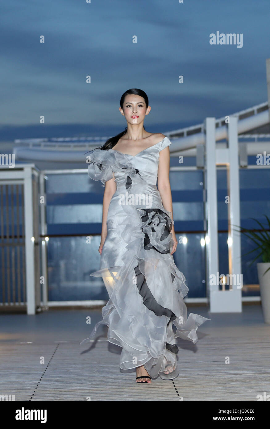 Grace cheng hi-res stock photography and images - Alamy