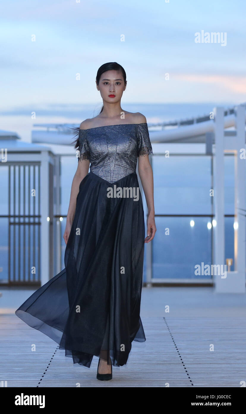 Grace cheng hi-res stock photography and images - Alamy