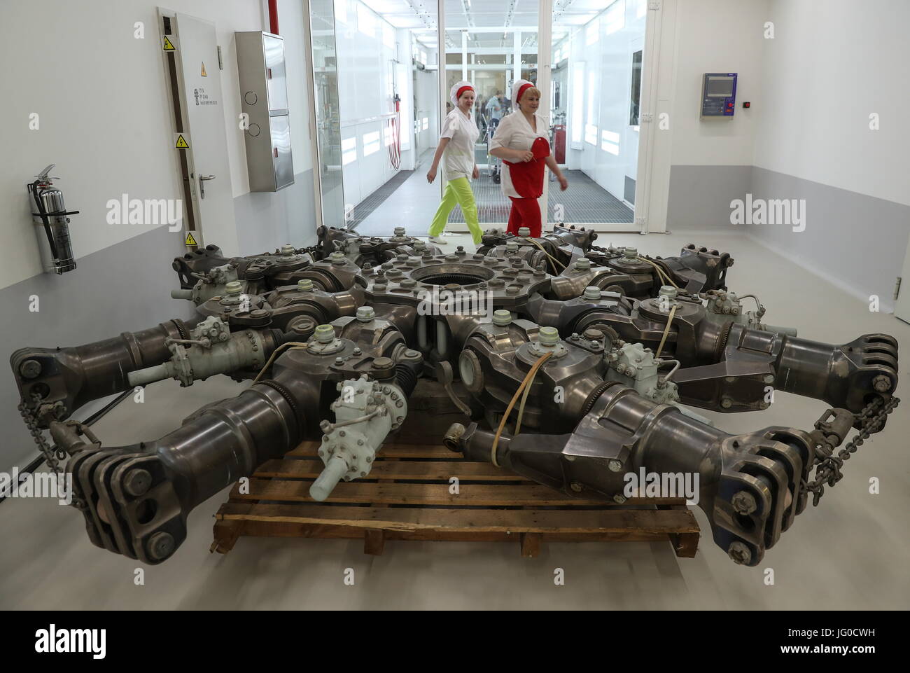 Main Rotor High Resolution Stock Photography and Images - Alamy